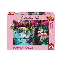 Schmidt Spiele Redina Tili: Pfad der Fantasie, Puzzle 1000 Teile