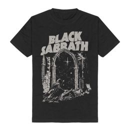 Black Sabbath Into The Void T-Shirt schwarz in L