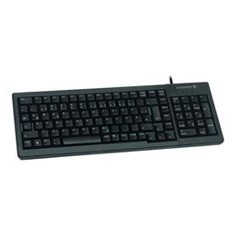 Cherry G84-5200 XS Tastatur - Schwarz