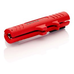 Knipex 16 80 125 SB Universal-Abmantelungswerkzeug 125 mm)