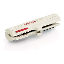 Knipex 16 65 125 SB Abmantelungswerkzeug f&uuml;r Datenkabel 125 mm)