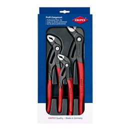 Knipex 00 20 09 V02 Cobra&reg;-Paket 1 x 87 01 180, 1 x 87 01 250, 1 x 87 01 300 )