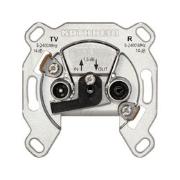 Kathrein Breitbanddose 2fach Durchgangsdose ESD 52 (274224)