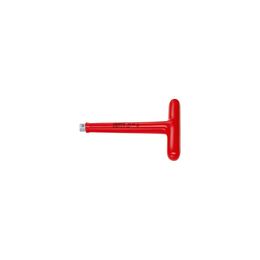 Knipex Quergriff 1000V-isoliert mit Au&szlig;envierkant 1/2 L.200mm Zoll (98 40)