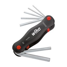 wiha Multitool PocketStar&reg; Sechskant 2-8 7-tlg. (23040)