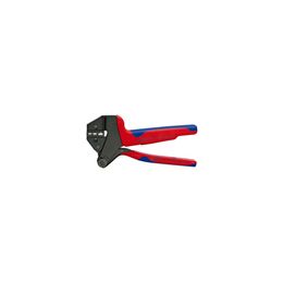 Knipex 97 43 06 Crimp-Systemzange mit Crimpeins&auml;tzen)