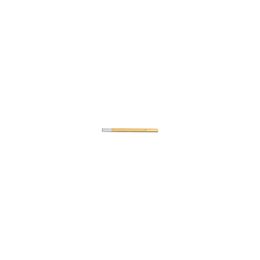 Schlitzmei&szlig;el L.240mm Schaft 26x7mm flach lackiert Kopf verg&uuml;tet Rennsteig (R380 240 1)