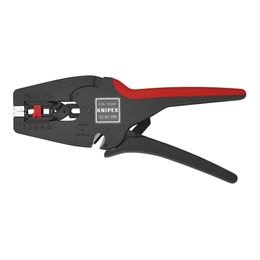 Knipex 12 42 195 MultiStrip 10 Automatische Abisolierzange 195 mm)