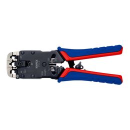 Knipex 97 51 12 Crimpzange f&uuml;r Westernstecker)