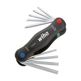 wiha Multitool PocketStar&reg; gemischt 9-tlg. (25293)