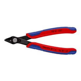 Knipex 78 61 125 Electronic Super Knips Seitenschneider 125mm)