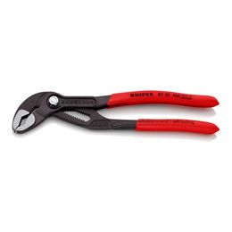 Knipex KNIPPEX 87 01 180 Wasserpumpenzange Cobra 180mm)