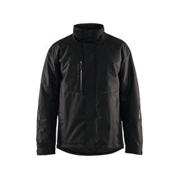 BLAKL&Auml;DER Blakl&auml;der Winterjacke, schwarz / dunkelgrau, Unisex-Gr&ouml;&szlig;e: 2XL (491819779998XXL)