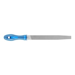 Pferd TOOLS Werkstattfeile mit Heft Flachspitz 200mm Hieb 2 universell zum Schruppen und Schlichten (11216207)