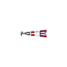 Knipex 95 32 038 Kabelschere (Ratschenprinzip) mit Teleskopschenkeln mit Mehrkomponenten-H&uuml;llen 570 mm)