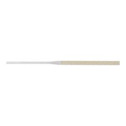 Pferd TOOLS Diamant-Nadelfeile flachstumpf 140mm D126 (mittel) f&uuml;r harte Werkstoffe (15101062)