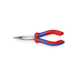 Knipex 13 02 160 Verdrahtungszange mit Comfort-Griffen schwarz atramentiert 160 mm)