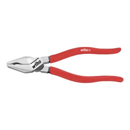 wiha Kombizange Classic mit DynamicJoint&reg; und OptiGrip mit extra langer Schneide 160 mm (10334)
