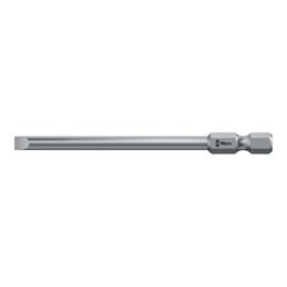 Wera 800/4 Z Schlitz-Bits, 4,0 x 0,8 mm, L&auml;nge 50 mm (05059320002)