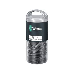 Wera 867/1 TX DIY 100, TX 10 x 25 mm, 100-teilig (05072446001)