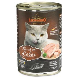 Leonardo Premium Reich an Leber 6x400g
