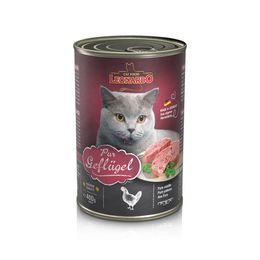 Leonardo Premium Gefl&uuml;gel Pur 24x400 g