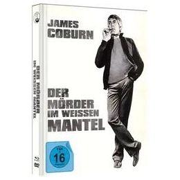 Lighthouse Der M&ouml;rder im wei&szlig;en Mantel - Limitieres Mediabook (Blu-ray + DVD)