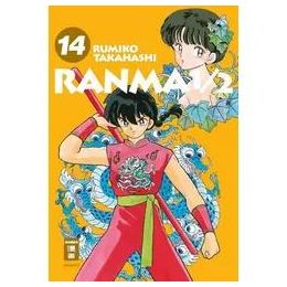 Ranma 1/2 - new edition 14