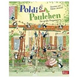 Poldi und Paulchen - Die gro&szlig;e Pinguinparty