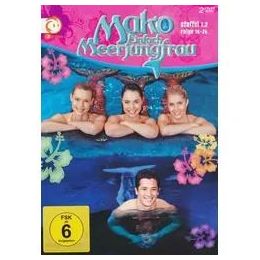 Edel Mako - Einfach Meerjungfrau - Staffel 1.2/Folge 14-26 [2 DVDs]
