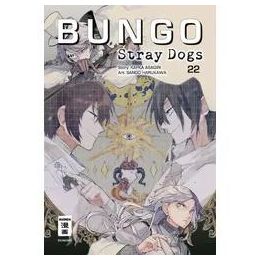 Bungo Stray Dogs 22