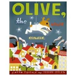 Abrams & Chronicle Books Olive, the Other Reindeer
