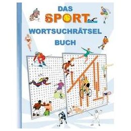 Das Sport Wortsuchr&auml;tsel Buch