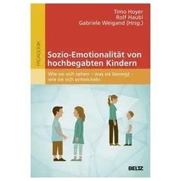 Sozio-Emotionalit&auml;t von hochbegabten Kindern