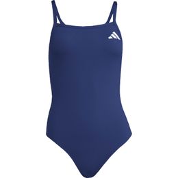 Adidas ESS THSTRP SUIT Schwimmanzug Damen - Gr&ouml;&szlig;e 40 - blau