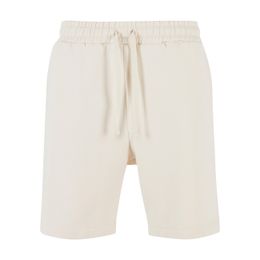 Cargoshorts 2Y STUDIOS "2Y Studios Herren 2Y Basic Cargo Shorts", Herren, Gr. M, US-Gr&ouml;&szlig;en, sanftes wei&szlig;, 70% Baumwolle, 30% Polyester, unifarben, loose fit, Hosen
