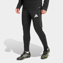 Trainingshose adidas Performance "ENT26 TR PNT", Herren, Gr. L, N-Gr, schwarz, wei&szlig;, Obermaterial: 100% Polyester, Hosen Trainingshose