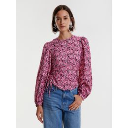 EDITED Bluse 'Breanna' Damen Gr&ouml;&szlig;e L pink