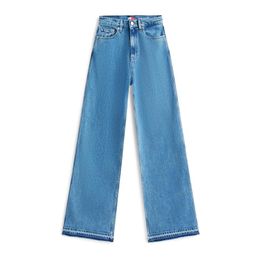 Tommy Jeans Jeans 'CLAIRE' female Blue size 25