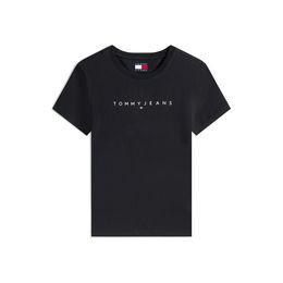 Tommy Jeans Plus Shirt female Black size XXS