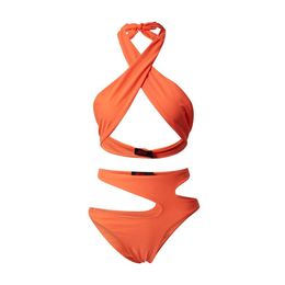 Sel by peppercorn Misspap Bikini female Orange size 10