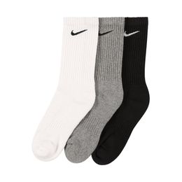 Nike Athletic Socks 'Everyday' male Grey, Black, White size M