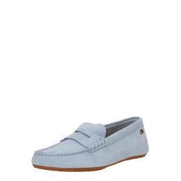 Tommy Hilfiger Moccasins female Blue size 39