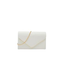 Call it Spring Clutch 'QWEENBEE' female White size One Size