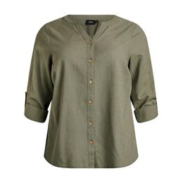 ZIZZI Blouse 'CANANNA' female Green size M