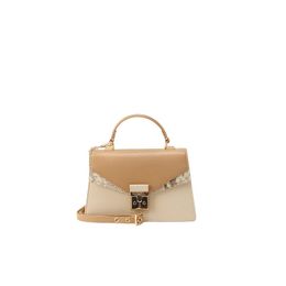 Aldo Handtasche 'MIRESSA' Damen Gr&ouml;&szlig;e One Size camel / hellbeige / braun / hellbraun