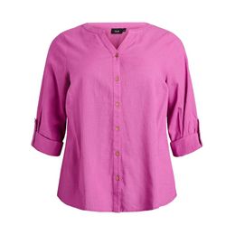 ZIZZI Blouse 'CANANNA' female Pink size XXXL