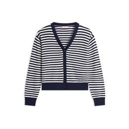 Tommy Hilfiger Knit Cardigan female Blue size XXS