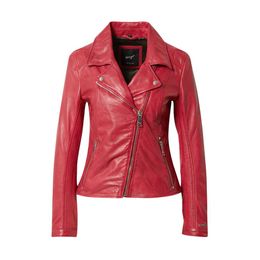 Maze Between-Season Jacket 'Indiana' female Red size XXL