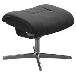 stressless "Mayfair" mit Cross Base, Gr&ouml;&szlig;e S, M & L, Holzakzent Schwarz